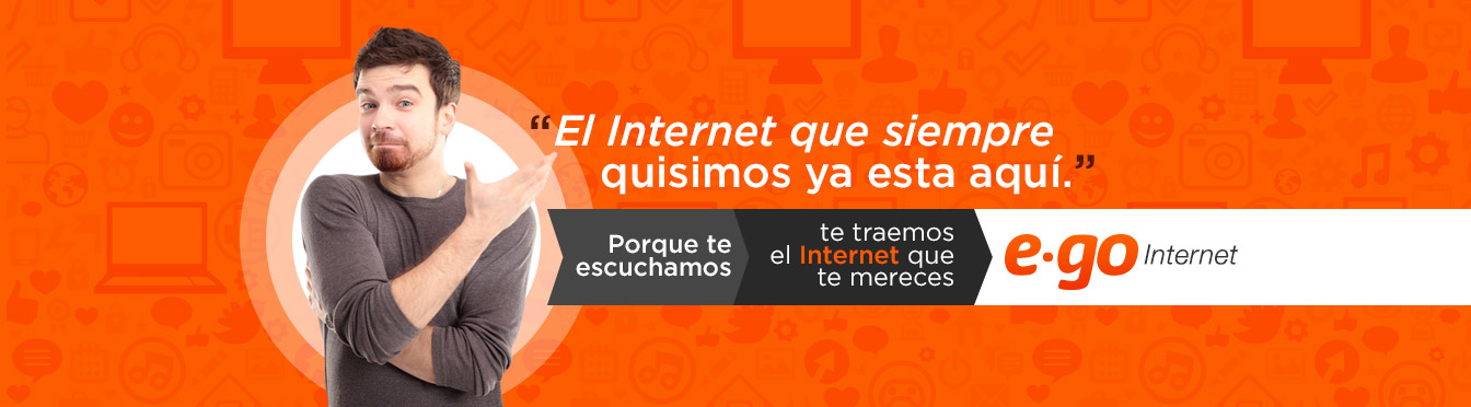 ego Internet de Banda Ancha El Salvador