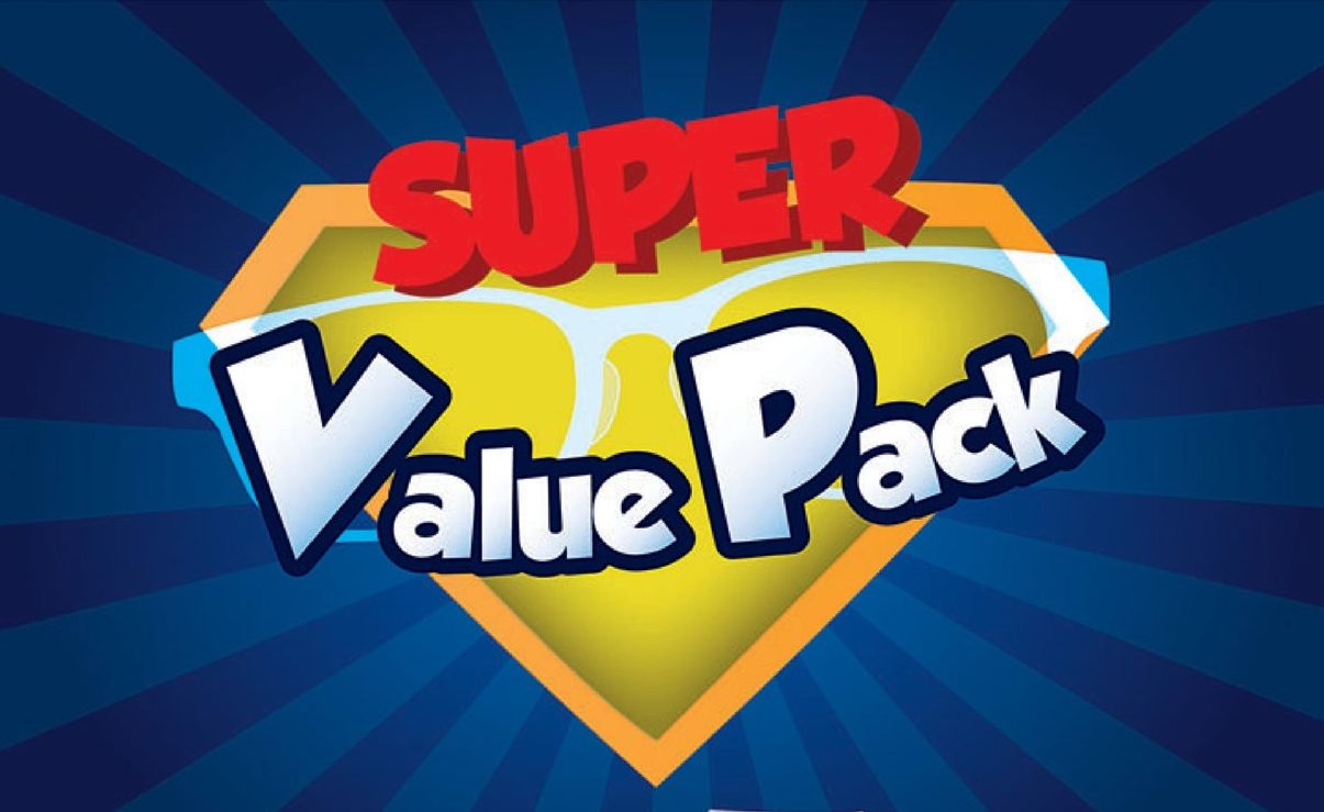 SUPER value promotions
