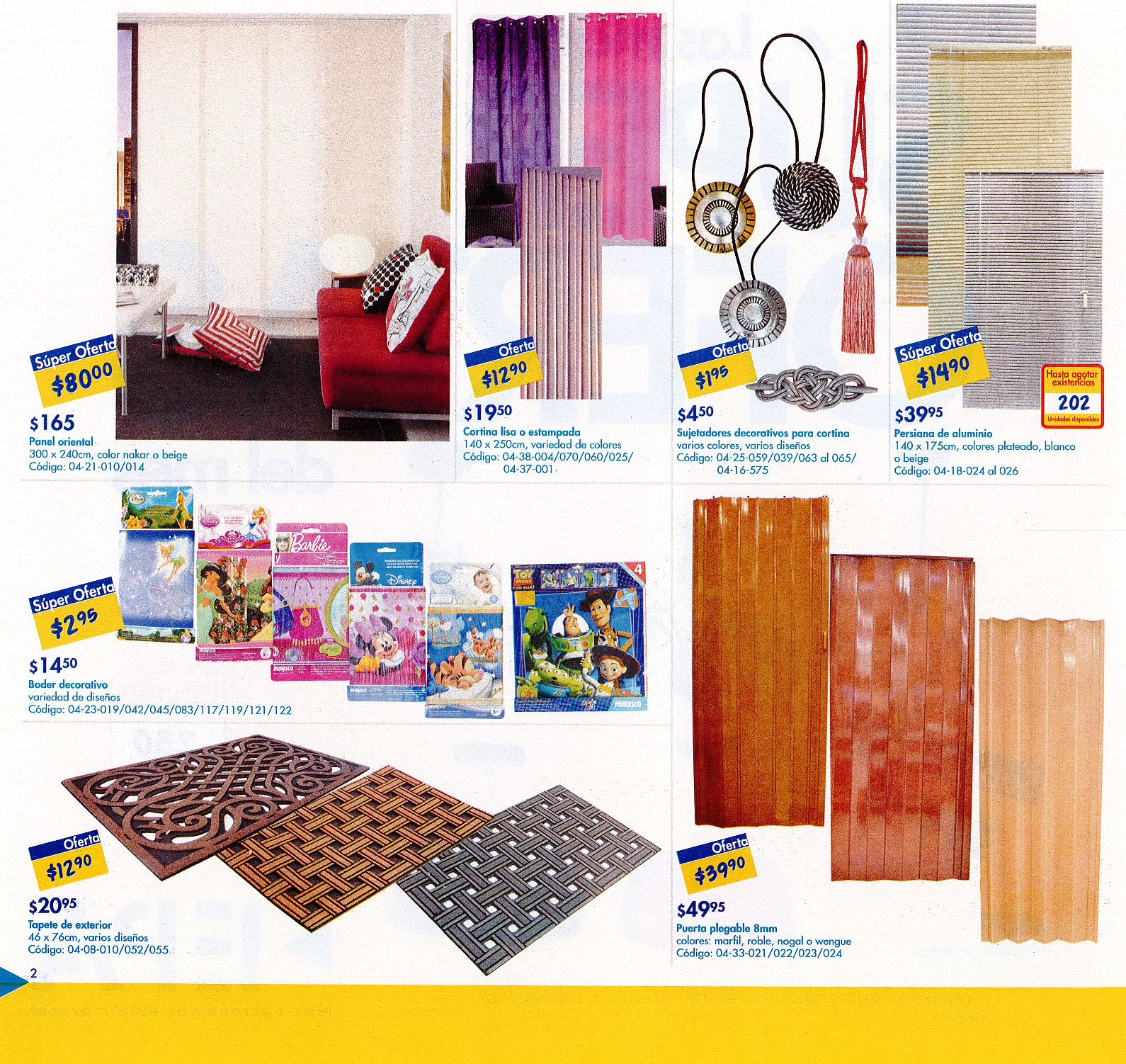 Super ofertas EPA del mes (Feb-Mar-2015)