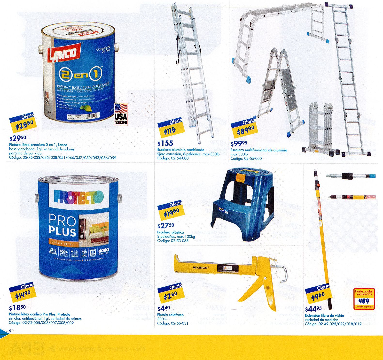 Super ofertas EPA del mes (Feb-Mar-2015)