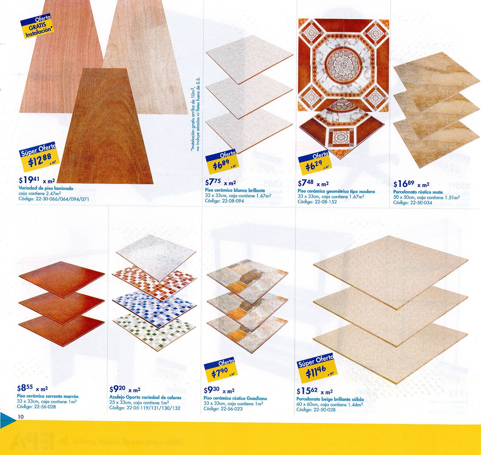 Super ofertas EPA del mes (Feb-Mar-2015)