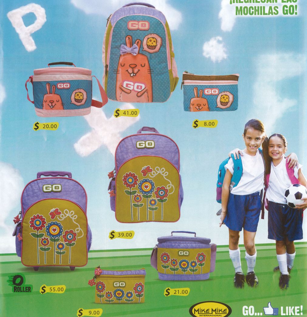 [Especial Escolar 2016] Ofertas de Mochilas Bolsones Loncheras ...