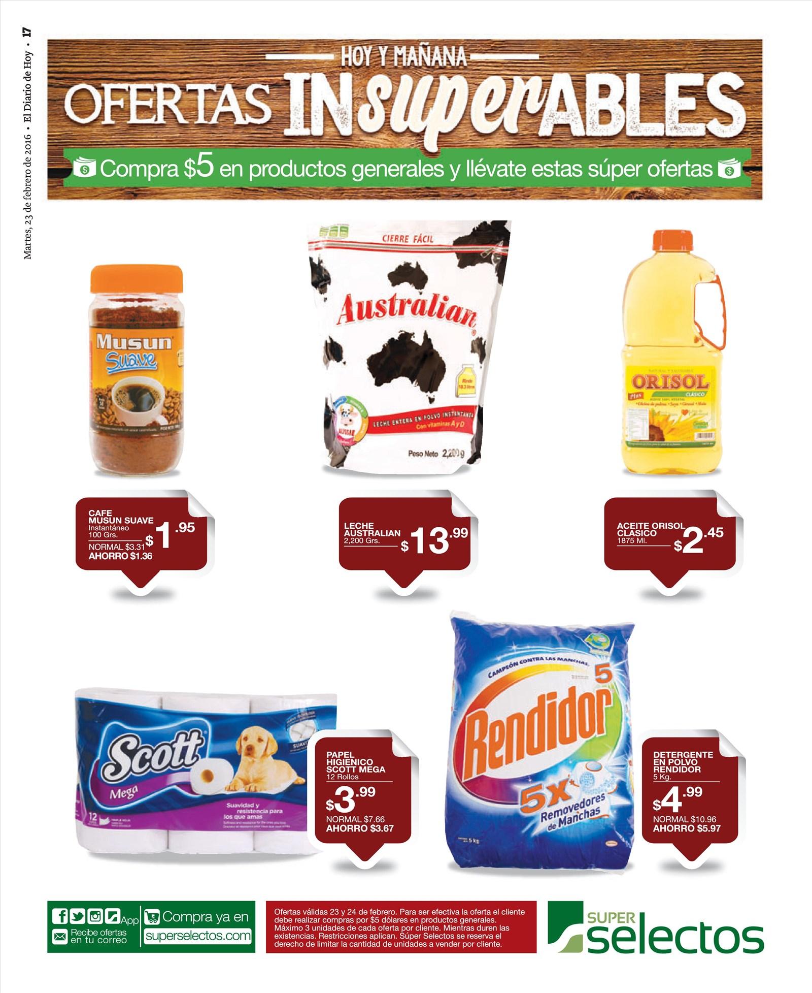 Si buscas promociones las encuentras en ofertas ahora (23-feb-16 ...