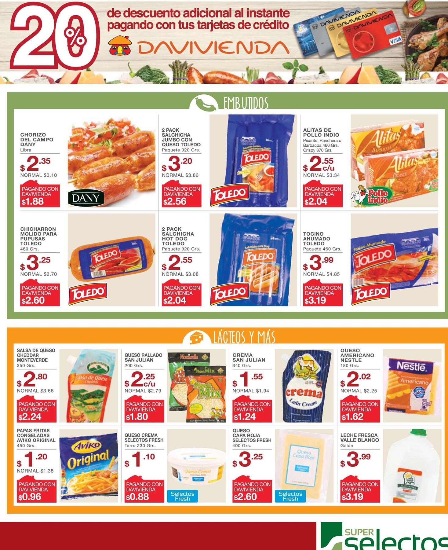 Tus comidas favoritas en PROMOCION ahora miércoles (17-feb-16 ...