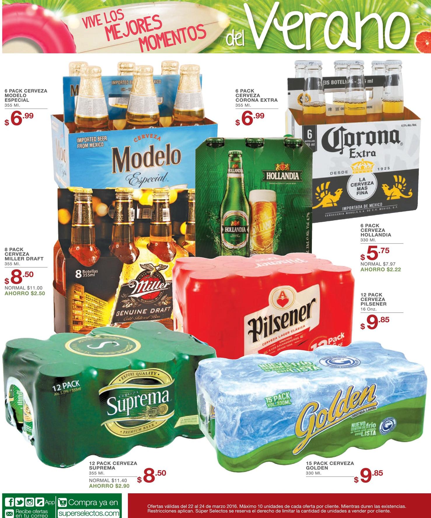 Promociones de Martes Santo