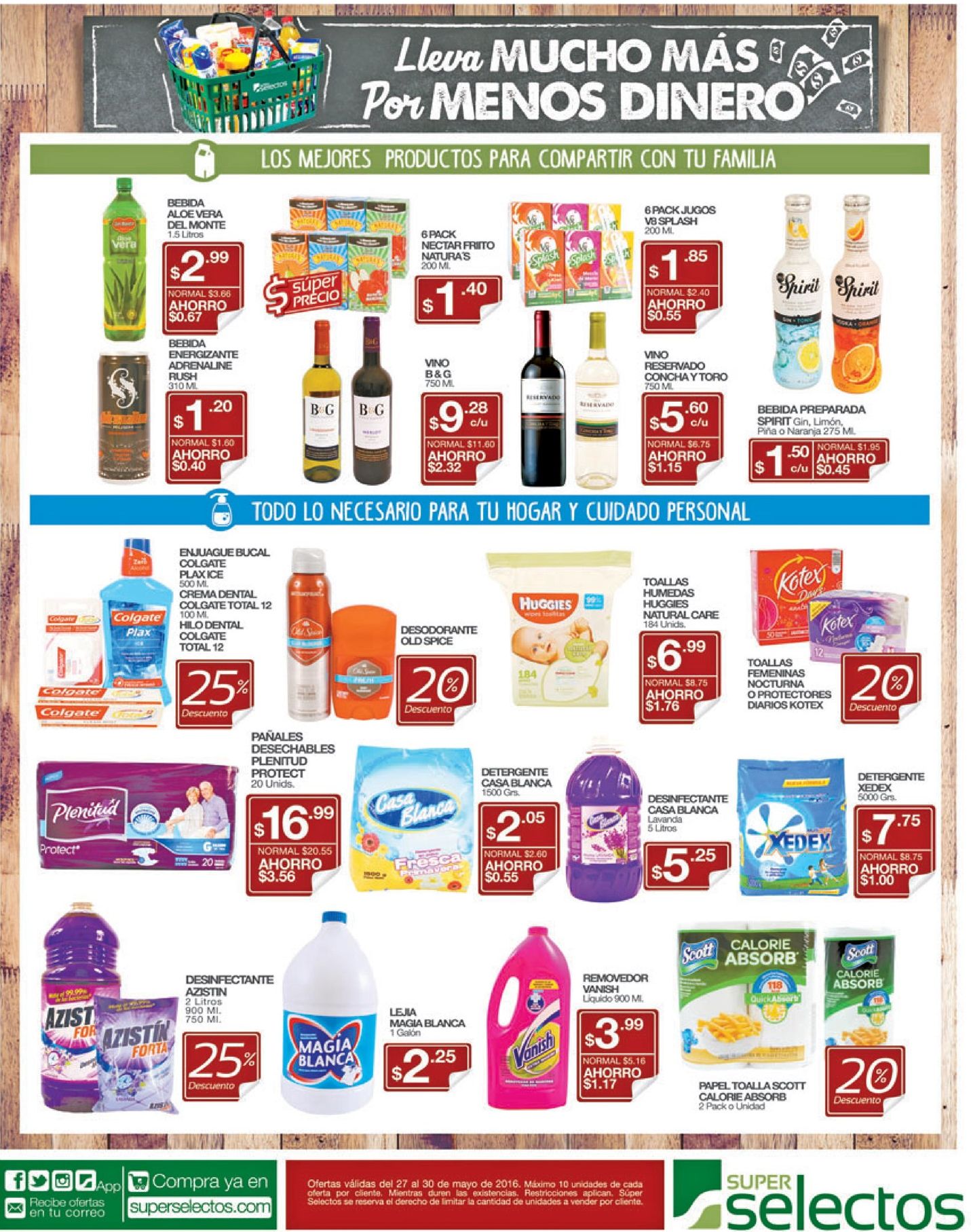 Tus compras del super ahora