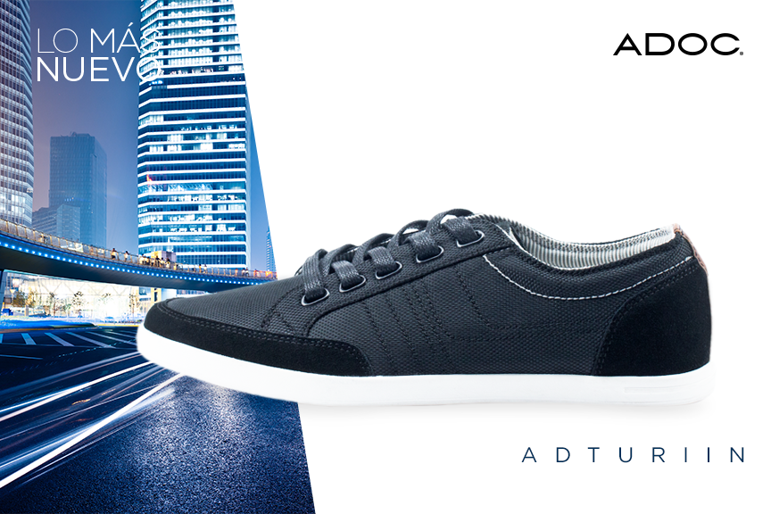 Tu segundo PAR de zapatos ADOC con 50% OFF - Ofertas Ahora