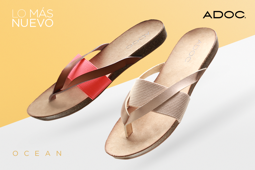Nueva Colección de Calzado ADOC (Marzo 2017) - Ofertas Ahora