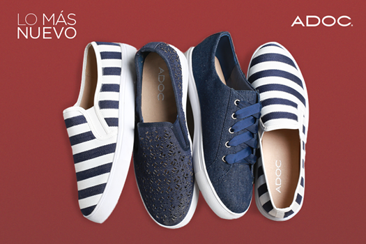 Nueva Colección de Calzado ADOC (Marzo 2017) - Ofertas Ahora