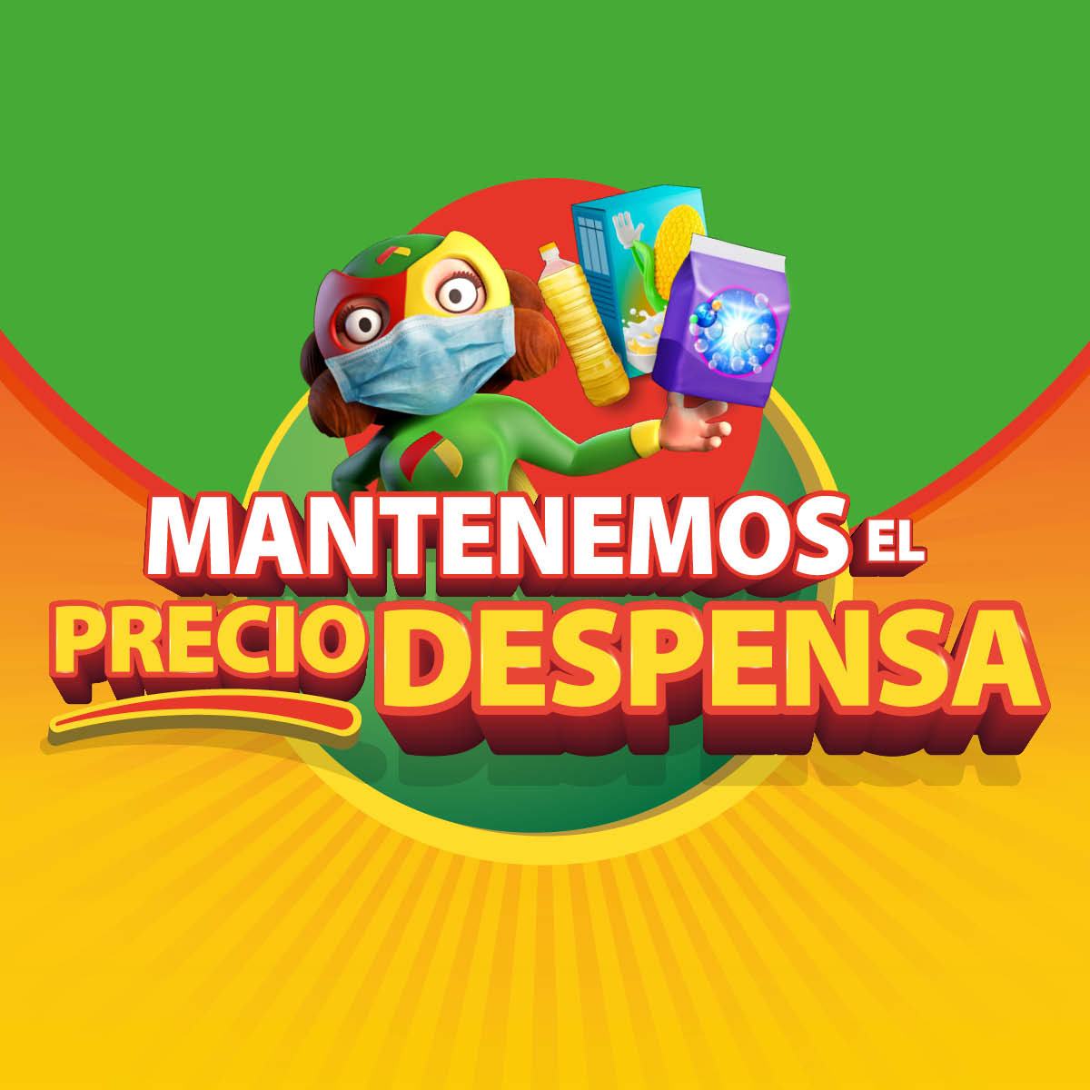 Ofertas Maxi Despensa El Salvador (Mayo 2020) - Ofertas Ahora