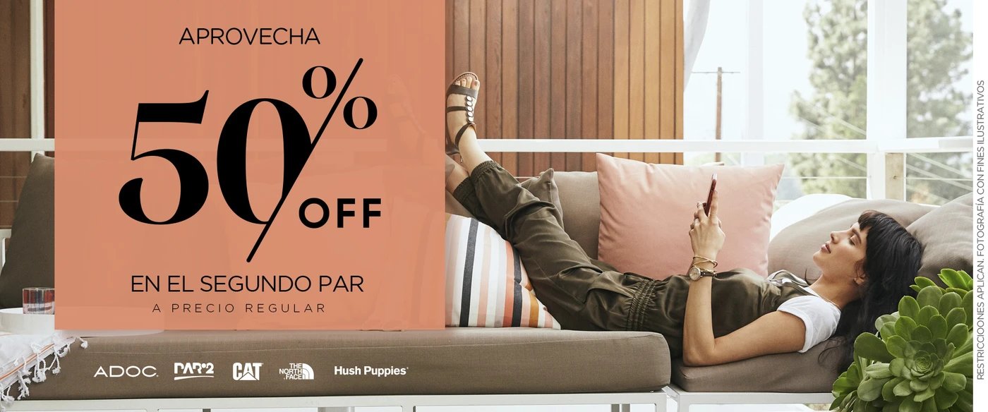 Tiendas ADOC online 50% OFF (mayo 2020) - Ofertas Ahora