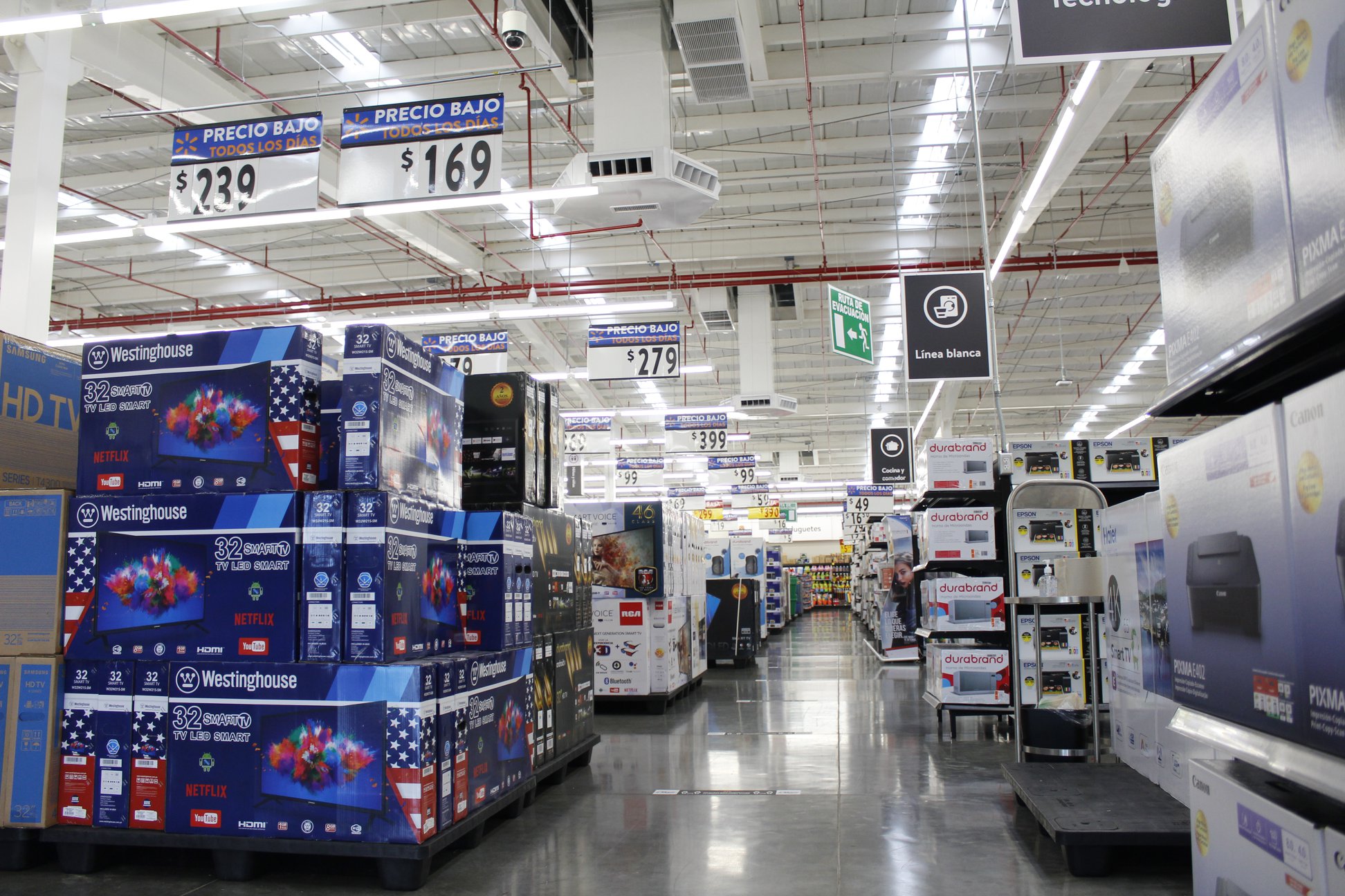 Conoce el nuevo Walmart Santa Ana - Ofertas Ahora