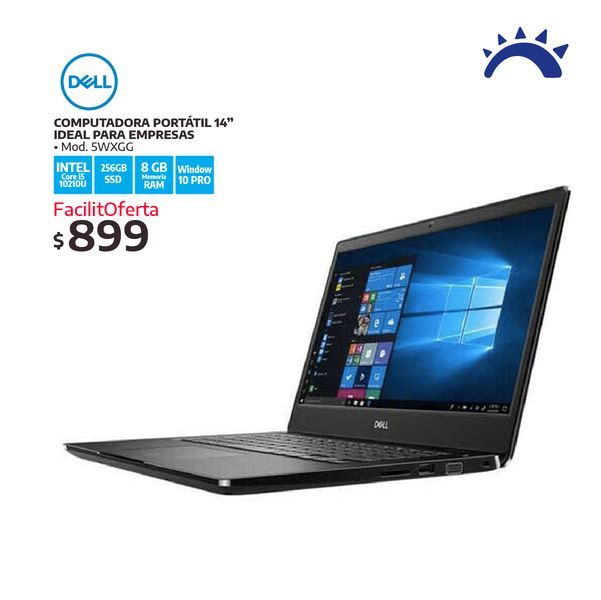 Precios laptop Dell nueva La Curacao abril 2021 - Ofertas Ahora