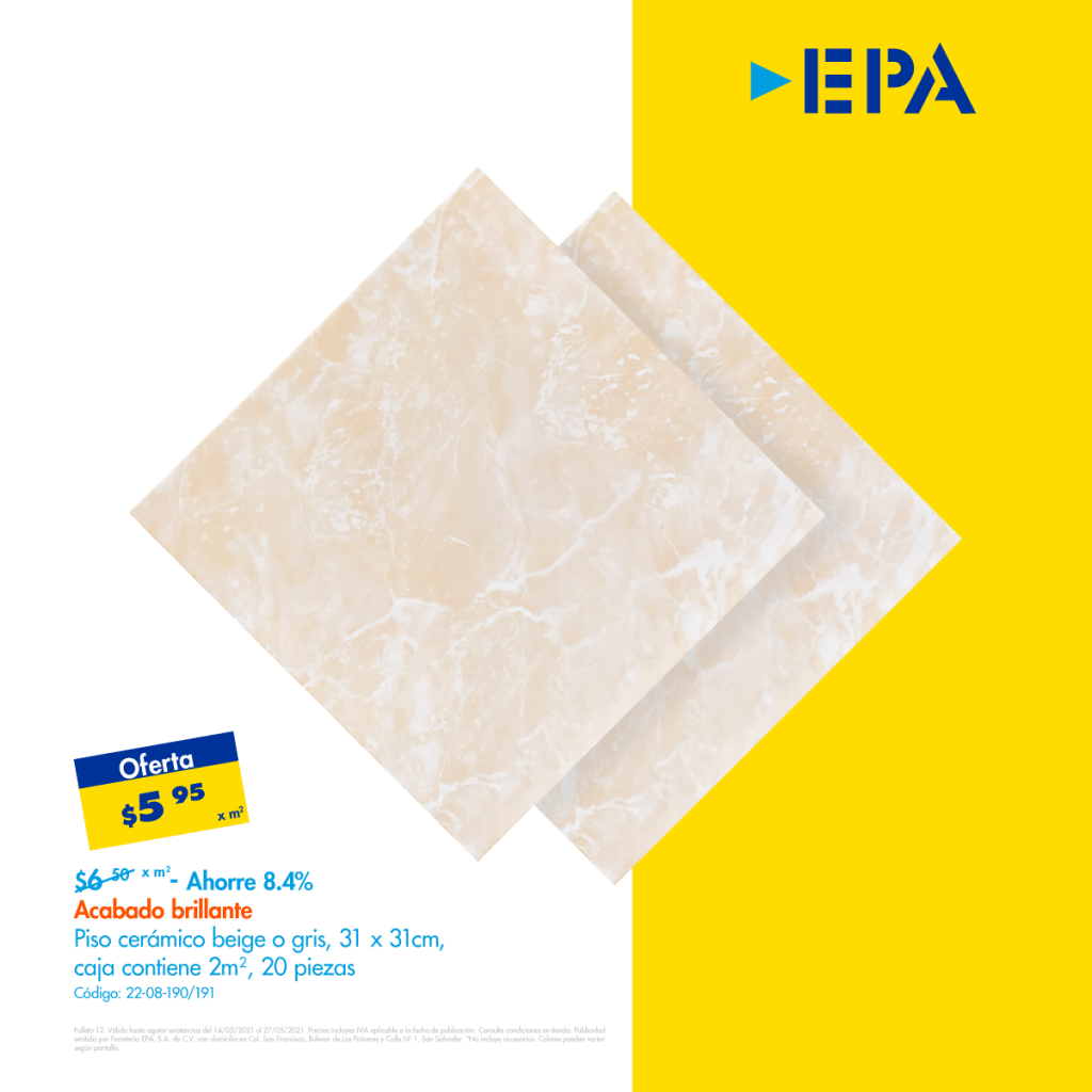 EPA catalogos Fin de Mes e Inicio de Mes Junio 2021 - Ofertas Ahora